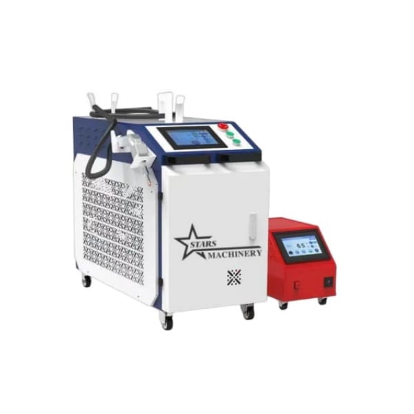 3-In-1 Handheld Laser Welding Machine - Metal Bending And Cutting ...